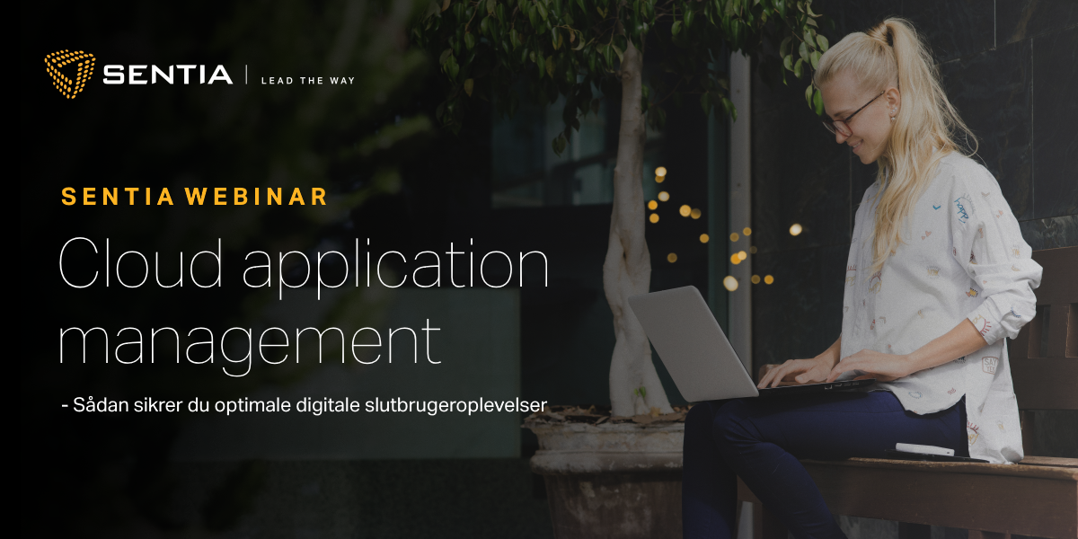 Webinar: Cloud Application Management